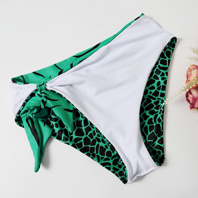 Two Pieces Women Beach Bikini Set Bathing Swimsuit For Lady on Luulla